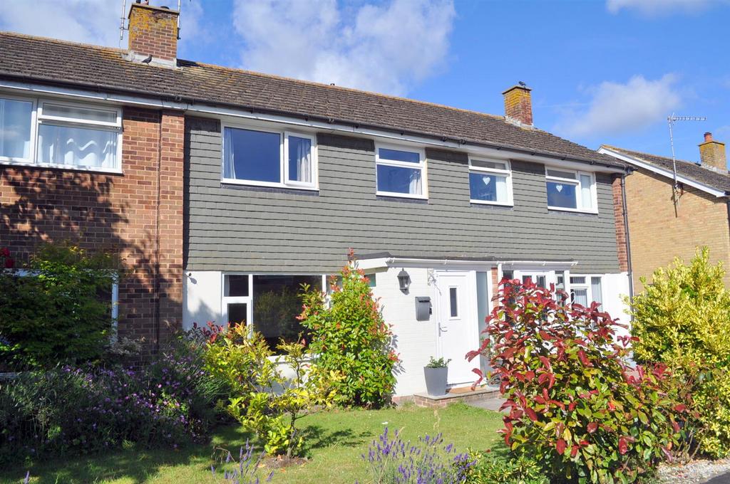 Oxendean Gardens, Lower Willingdon... 3 bed terraced house - £329,500