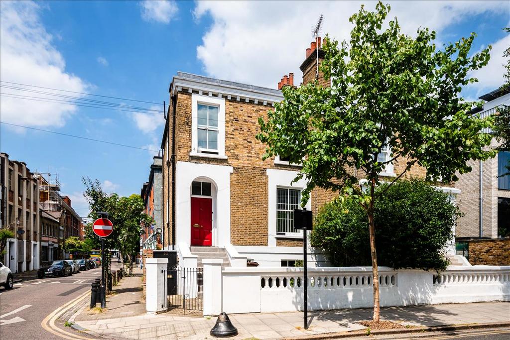 Tudor Road, London Fields, E9 1 bed apartment for sale - £535,000
