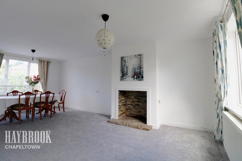 Colley Road, Parson Cross 3 bed end of terrace house - £160,000