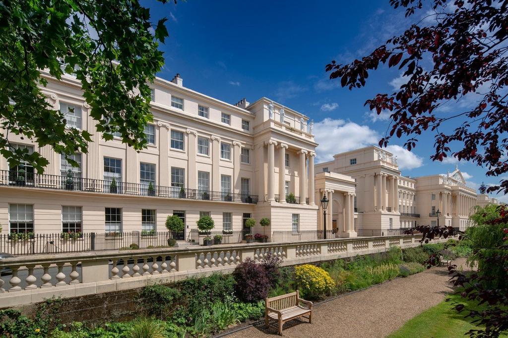 Cumberland Terrace, Regent's Park... 6 bed house - £25,000,000