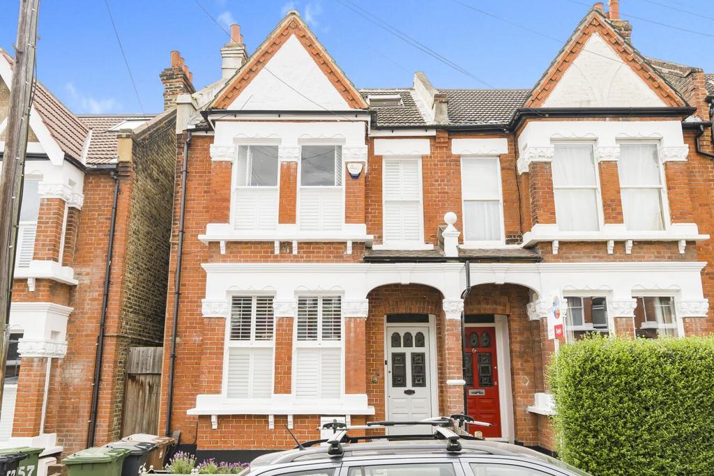 Homecroft Road, Sydenham 4 bed end of terrace house - £975,000
