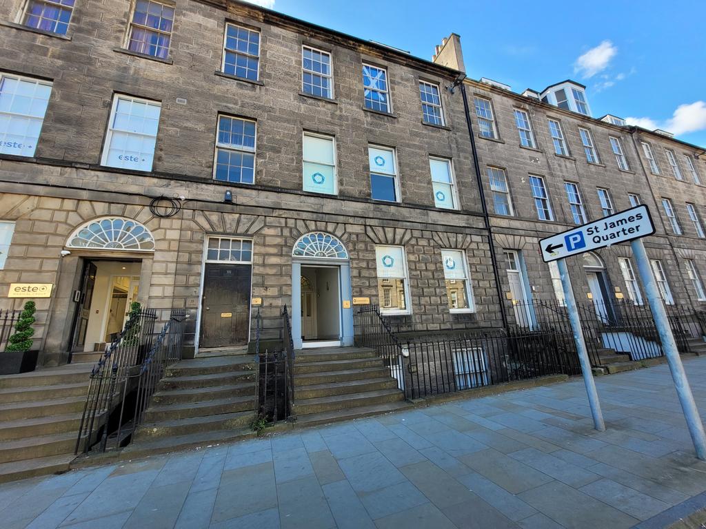 York Place, Edinburgh EH1 Office - £795,000