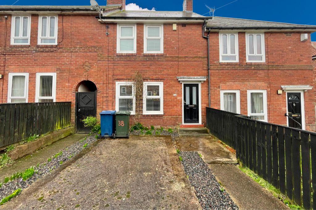 Howlett Hall Road, Newcastle upon... 2 bed terraced house - £850 pcm (£ ...
