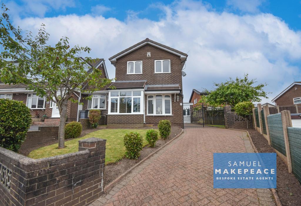 Orpheus Grove, Birches... 3 bed detached house - £190,000