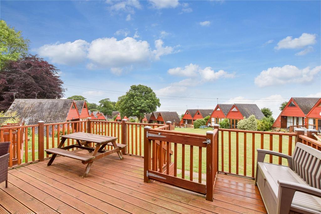 Upper Street, Kingsdown, Deal, Kent 3 bed park home for sale - £140,000