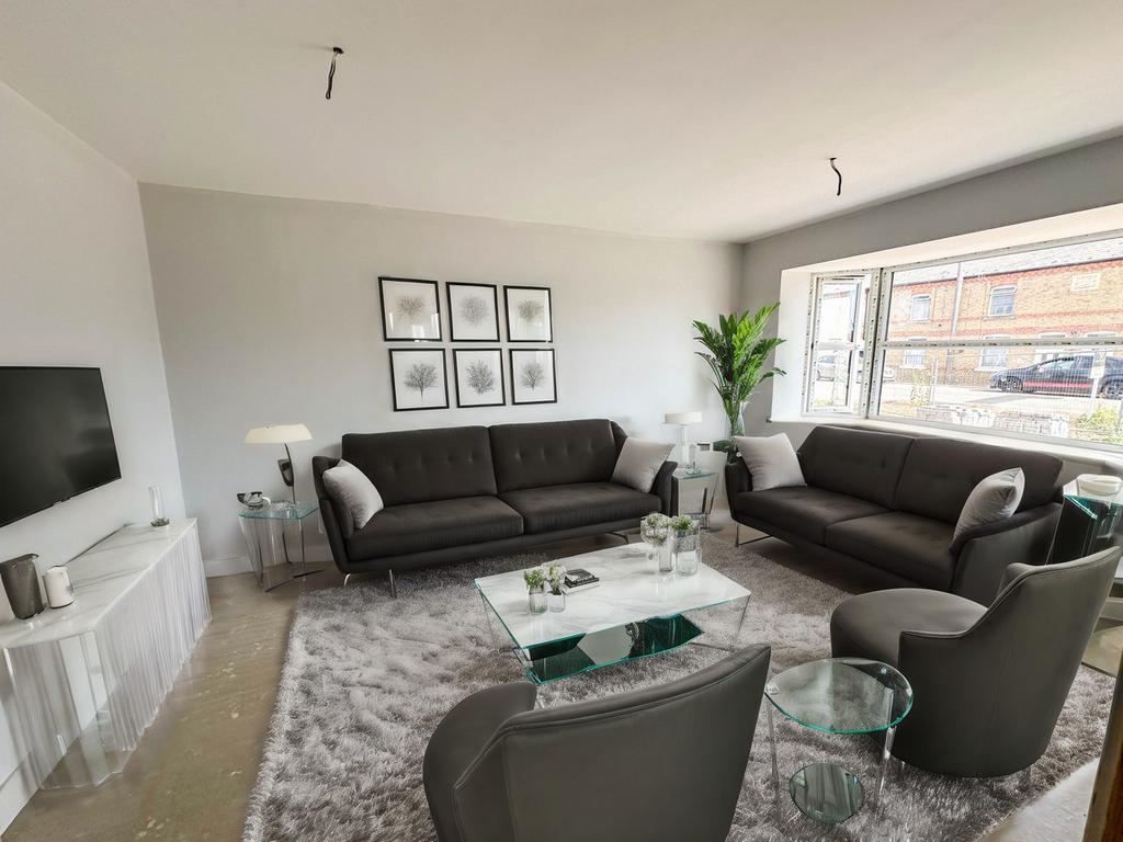 Ramsey Mereside PE26 3 bed semi-detached house - £275,000