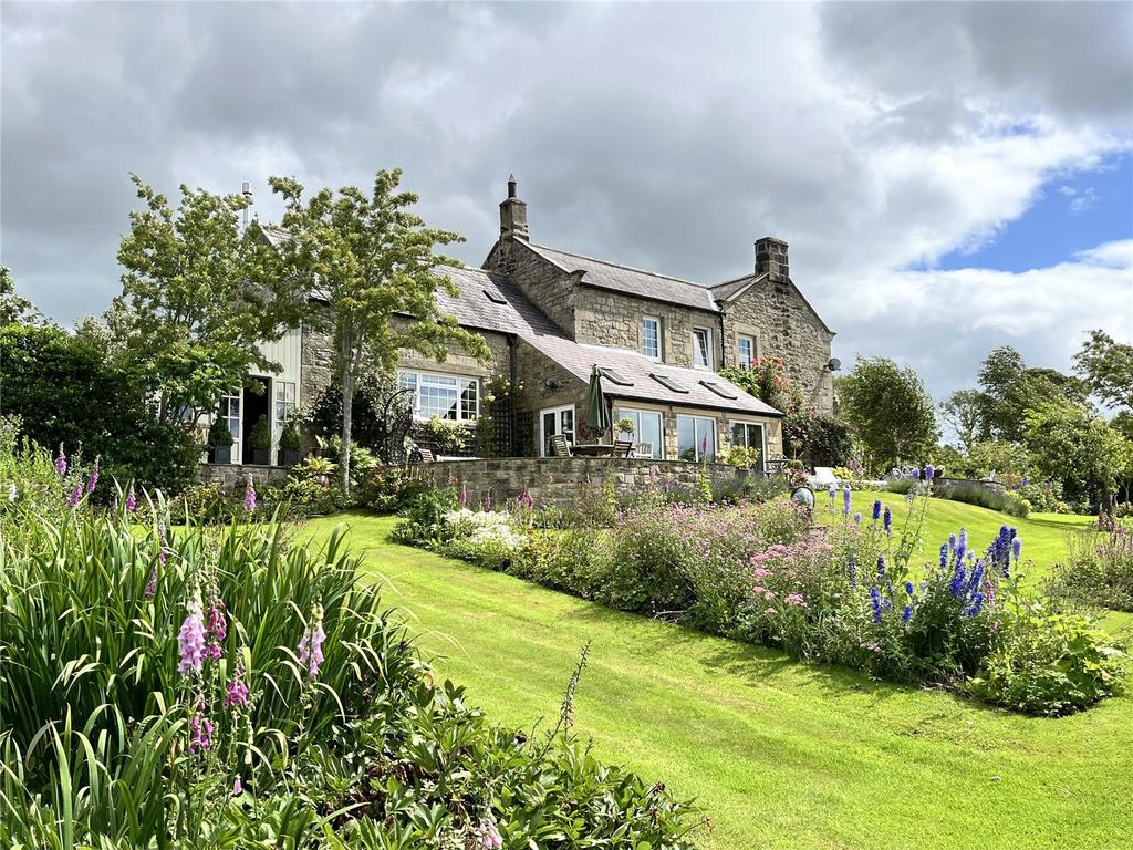 Wark, Northumberland, NE48 4 bed detached house for sale - £1,000,000