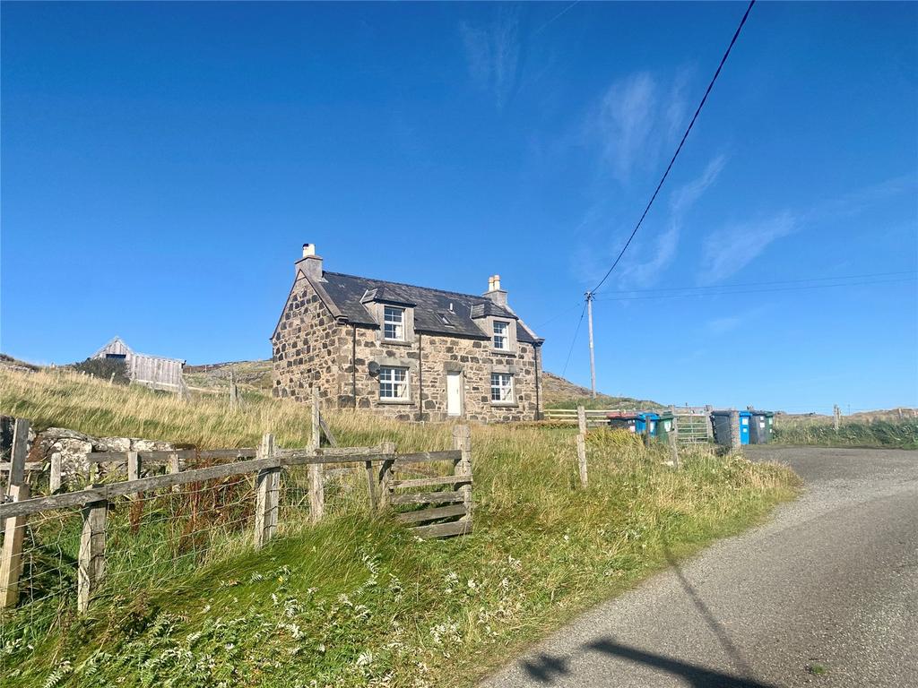 11A Reef, Reef, Isle of Lewis, Eilean... 2 bed detached house - £325,000