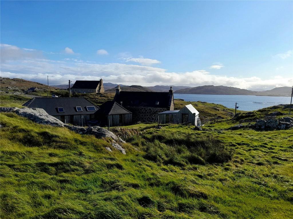 11A Reef, Reef, Isle of Lewis, Eilean... 2 bed detached house - £325,000