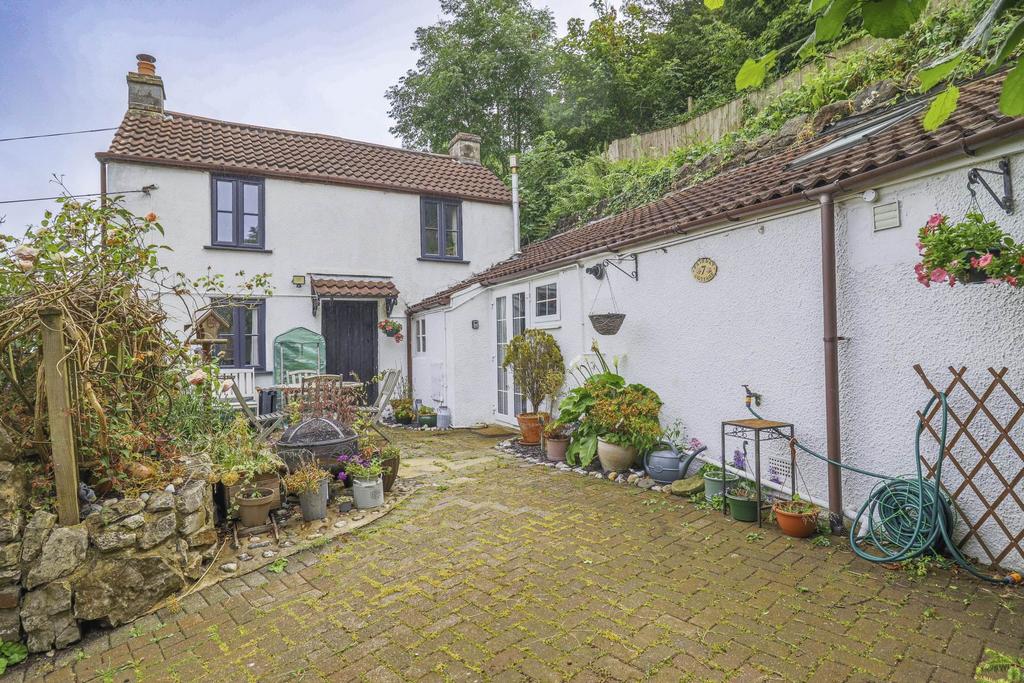 Hill Path, Banwell Village - Period... 2 bed cottage for sale - £279,950