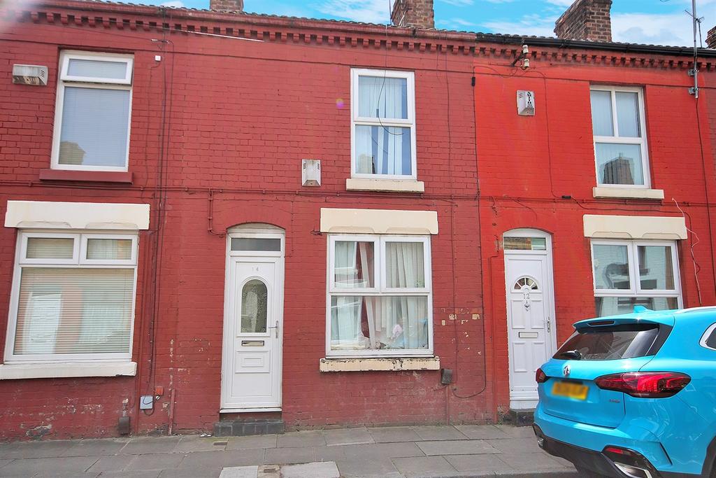 Liverpool L4 2 bed terraced house - £600 pcm (£138 pw)