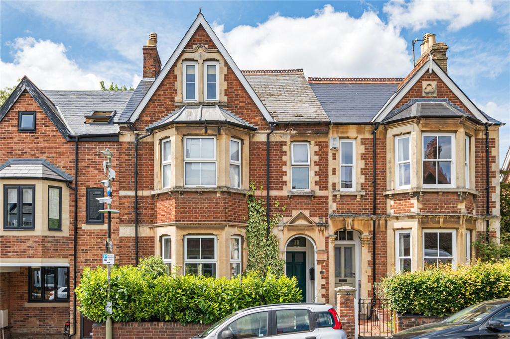Divinity Road, East Oxford 5 bed terraced house for sale - £1,250,000