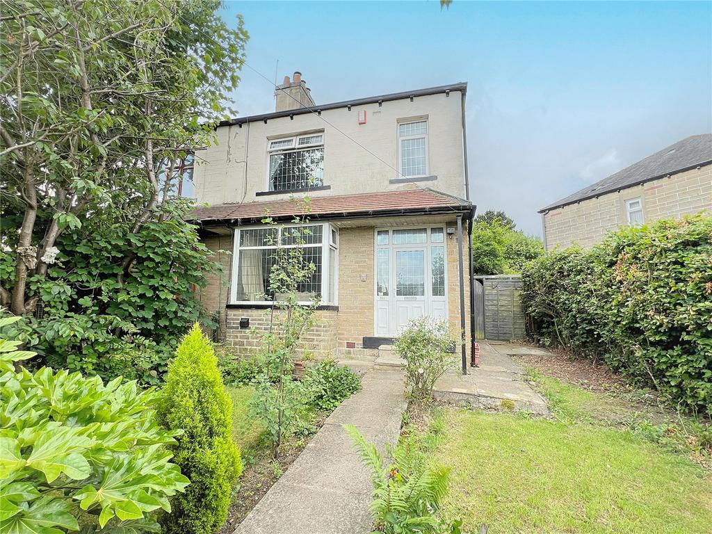 Moore Avenue, Wibsey, Bradford, BD7 3 bed semi-detached house for sale ...