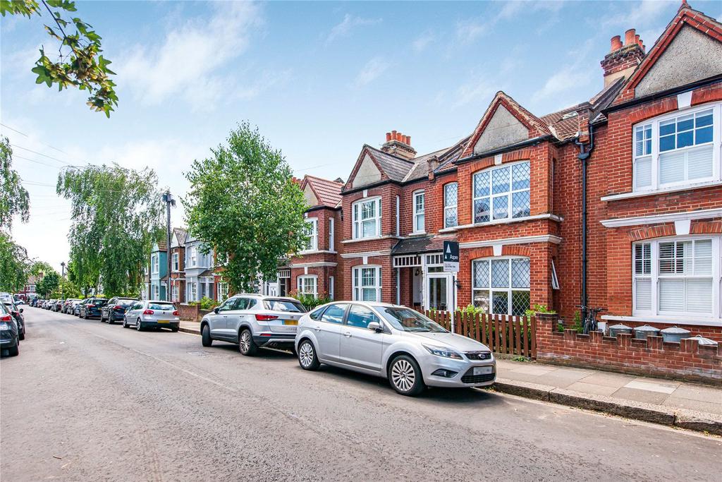 Dahomey Road, Furzedown, SW16 5 bed terraced house - £849,950