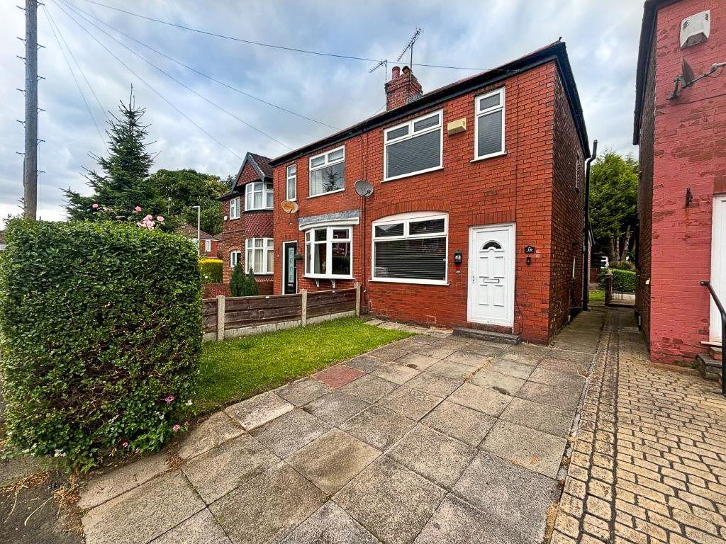 Clovelly Road, Offerton, Offerton 2 bed semi-detached house for sale ...