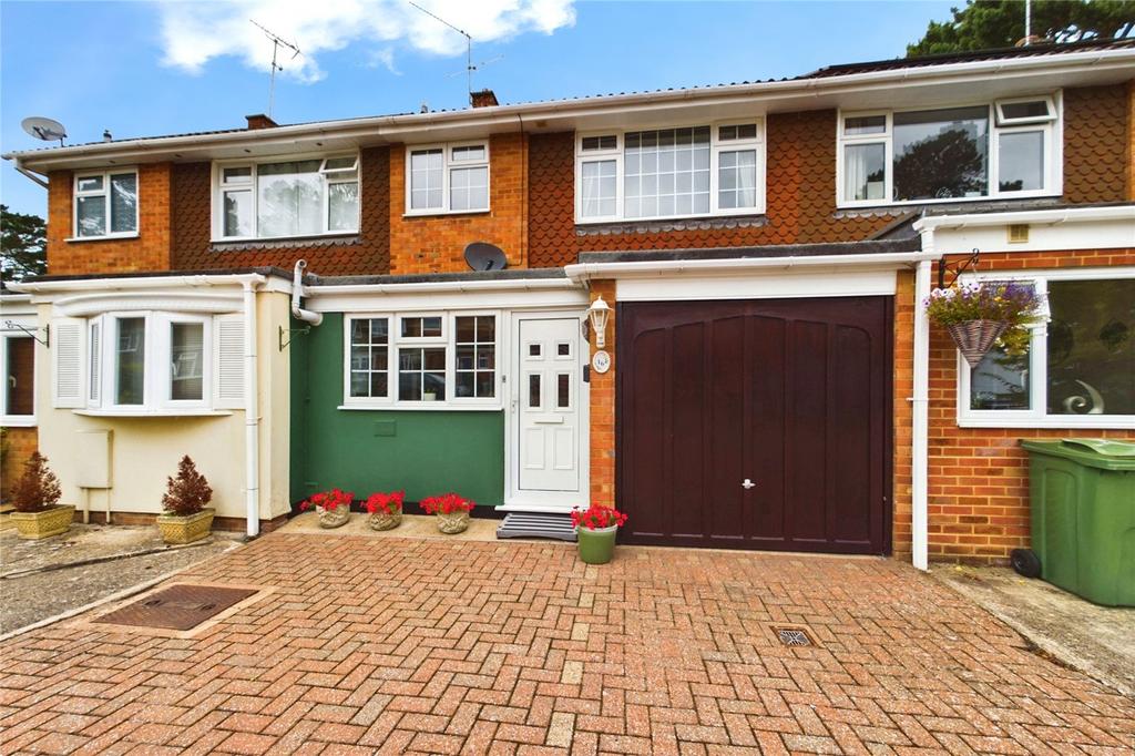 Cecil Aldin Drive, Tilehurst... 3 bed terraced house - £385,000