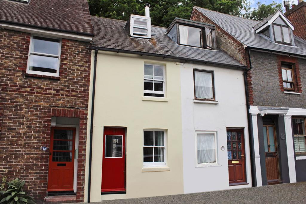 South Street, Lewes 2 bed cottage - £415,000