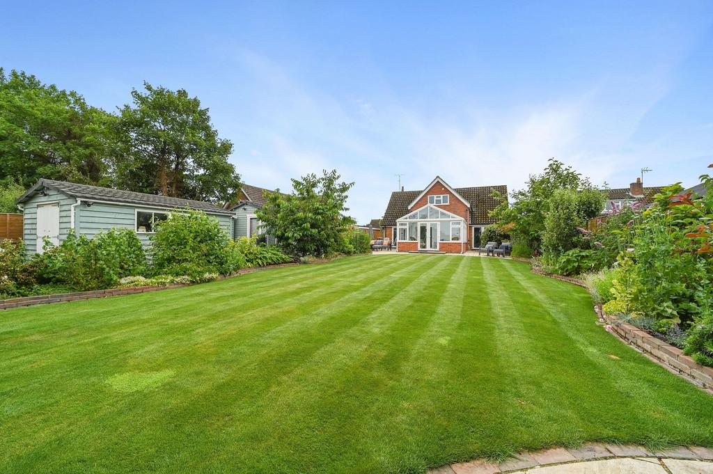 Willisham, Ipswich, Suffolk 4 bed detached house - £525,000