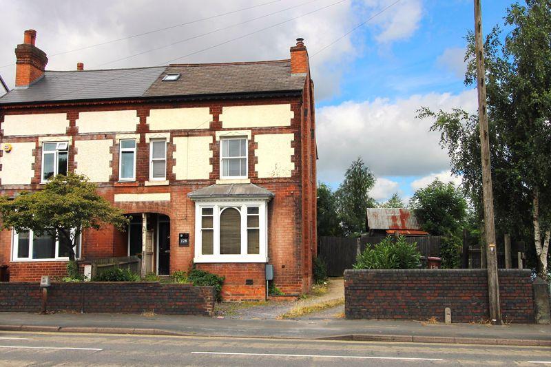 Lichfield Road, Rushall, WS4 1ED 5 bed semi-detached house for sale - £ ...