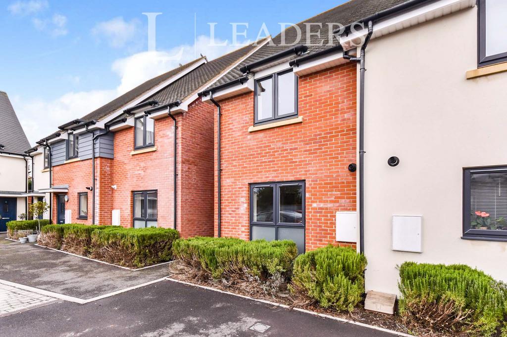 Warnford Place, Bournemouth 2 bed semi-detached house - £1,300 pcm (£ ...