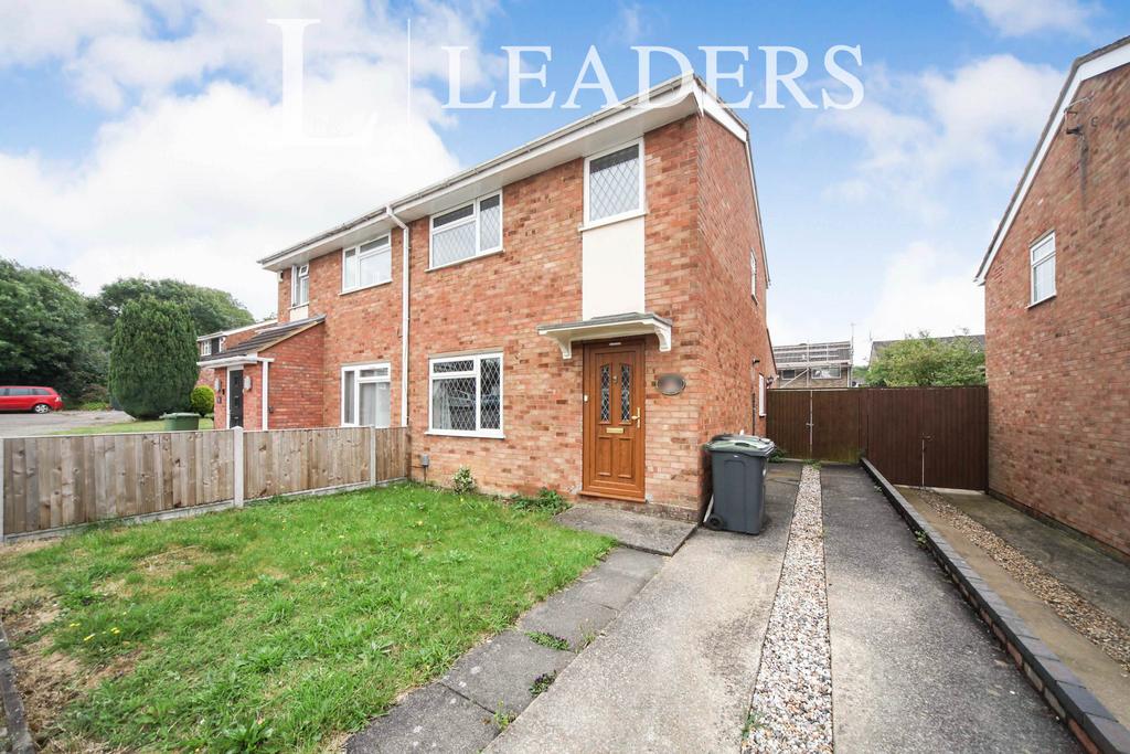 LU3 - 3 Bedroom 3 bed semi-detached house - £1,650 pcm (£381 pw)