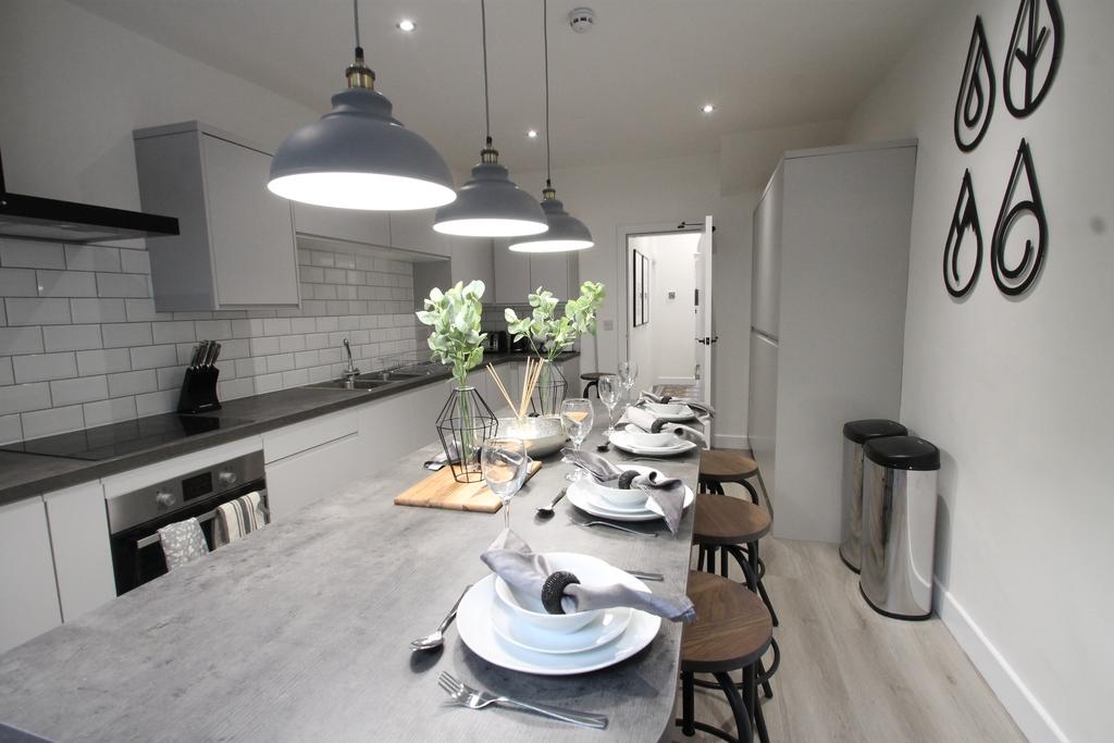 Sneinton Dale, NG2 1 bed in a house share to rent - £675 pcm (£156 pw)