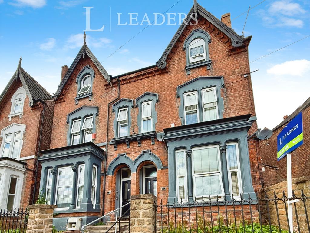 Room 3, Sneinton Dale, NG2 1 bed in a house share - £650 pcm (£150 pw)