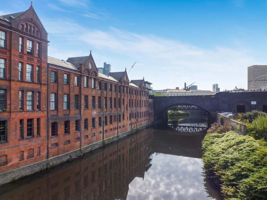 Sorting Office Building, 7 Mirabel... 2 bed flat - £1,300 pcm (£300 pw)