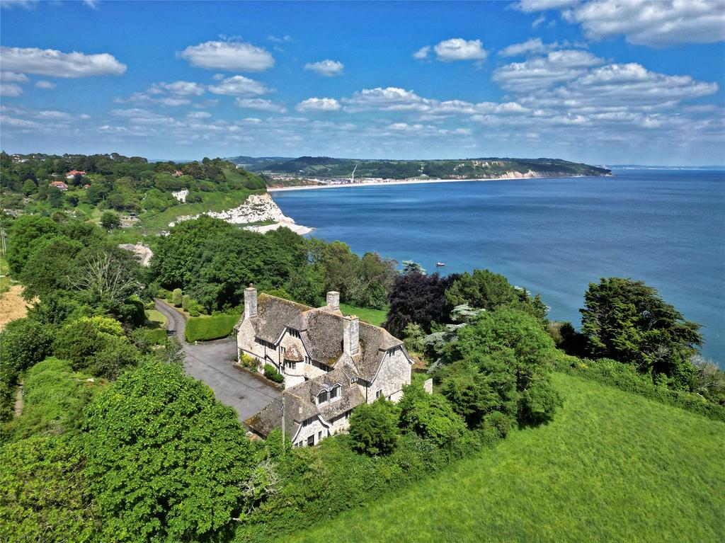 Little Lane, Beer, Seaton, Devon, EX12 8 bed detached house - £2,000,000