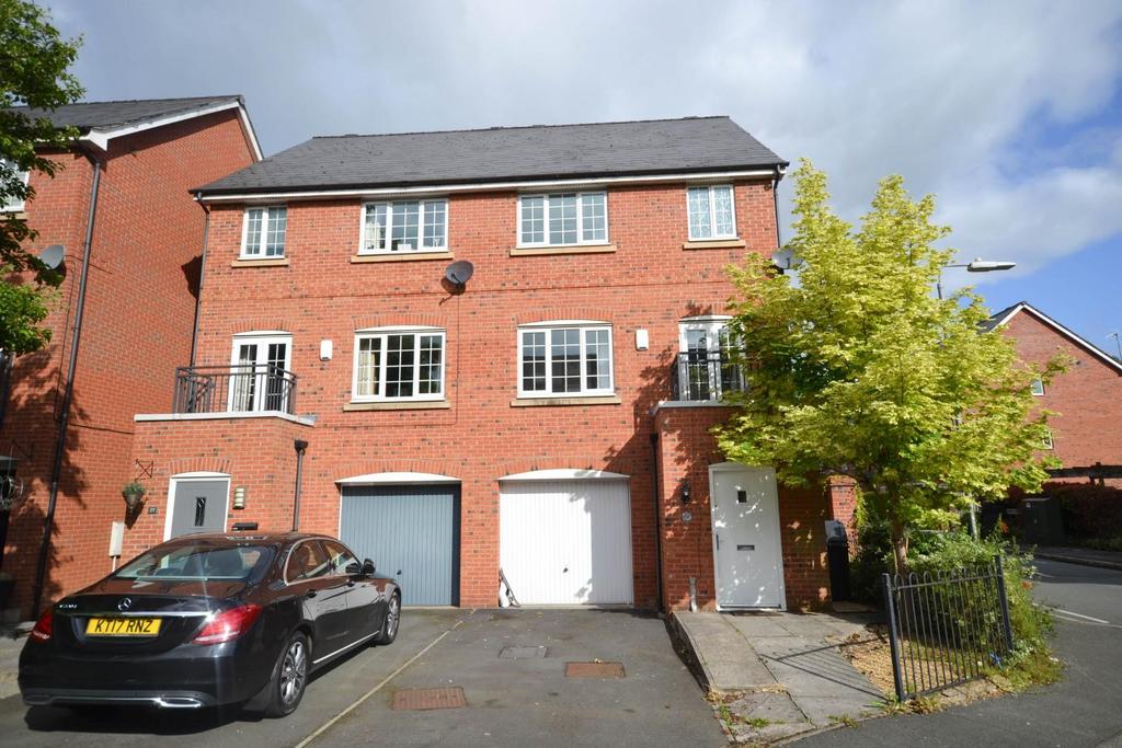 Irwell Place, Manchester M26 4 bed semi-detached house for sale - £250,000