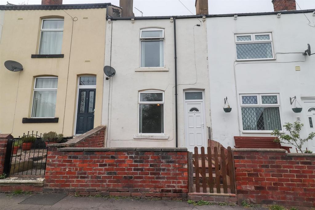 Bottom Boat Road, Wakefield WF3 2 bed terraced house - £135,000