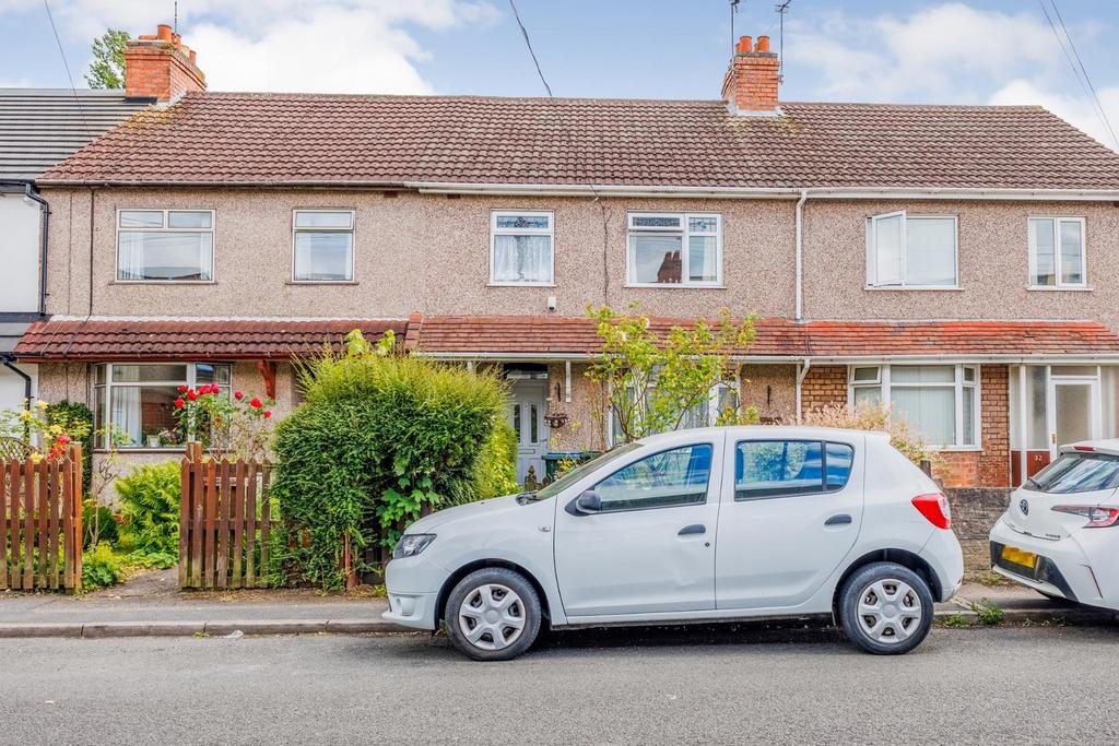Wyken Avenue, Coventry CV2 3 bed terraced house - £200,000