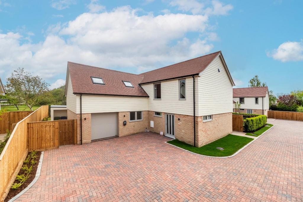 High Street, Coton, Cambridge 4 bed detached house - £1,200,000