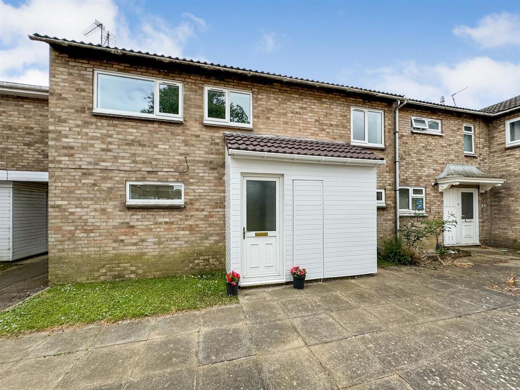 Tansor Close, Corby NN17 3 bed semi-detached house - £214,995