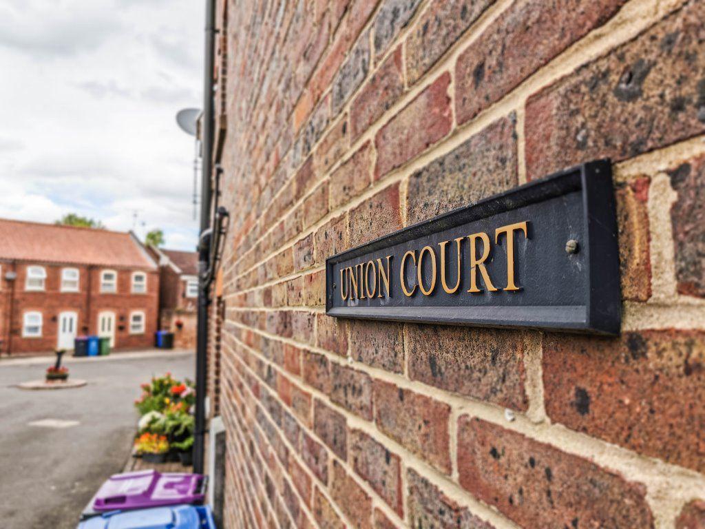 Union Court, Boston 1 bed terraced house - £625 pcm (£144 pw)