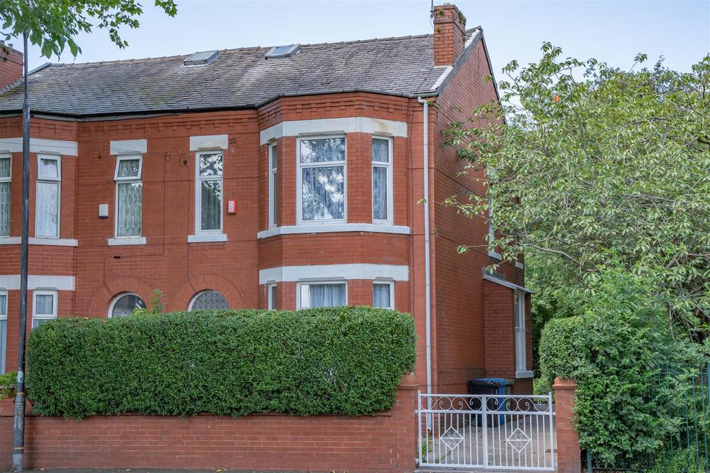 Ayres Road, Old Trafford 4 bed semi-detached house - £475,000