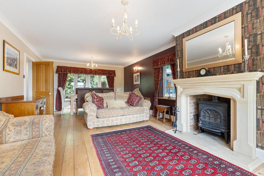 Warren Lane, Staincross, Barnsley 4 bed detached house - £795,000
