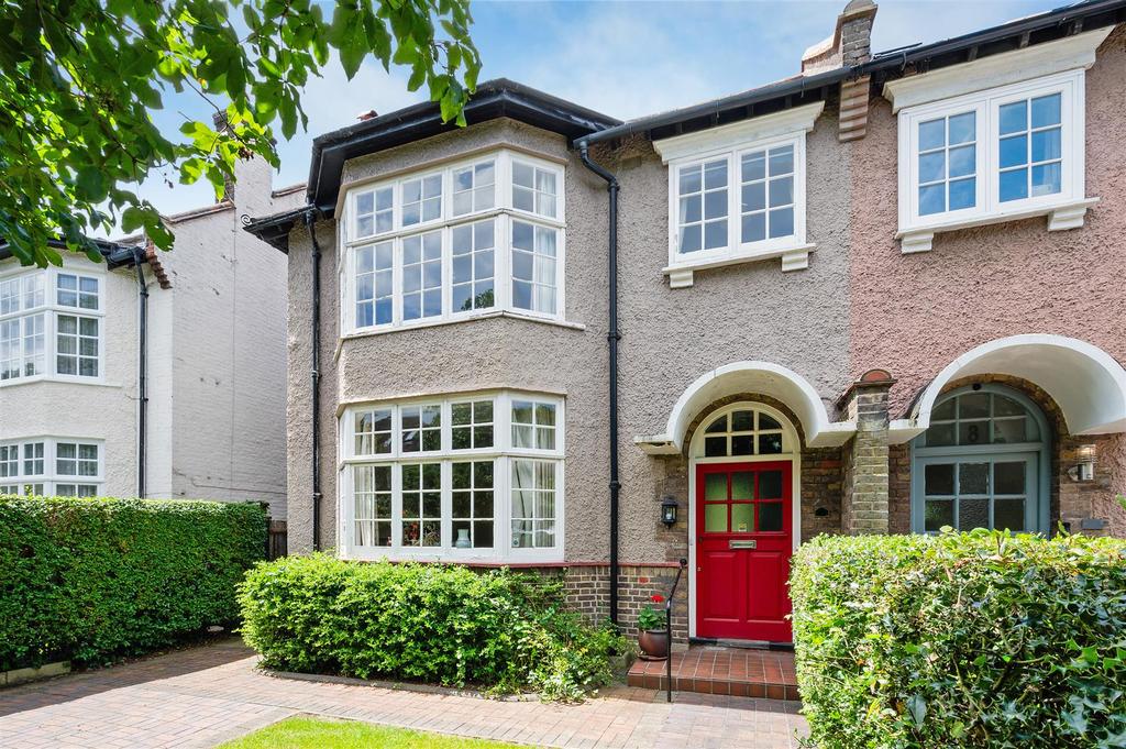 Wilton Grove, Wimbledon SW19 4 bed house - £1,650,000