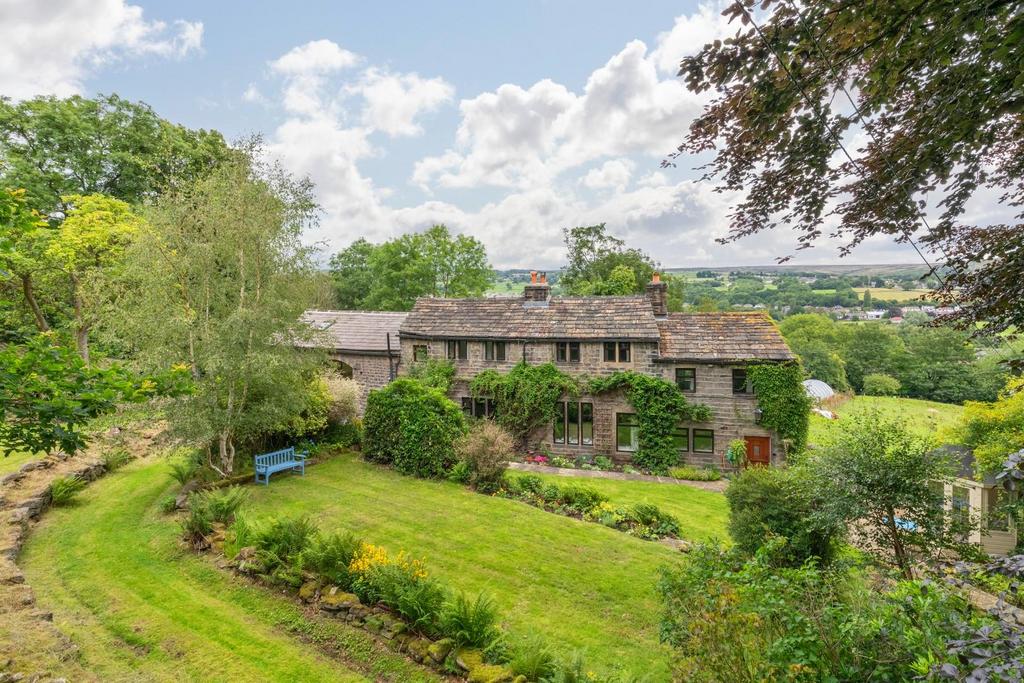 Marley, Bingley 4 bed detached house - £725,000