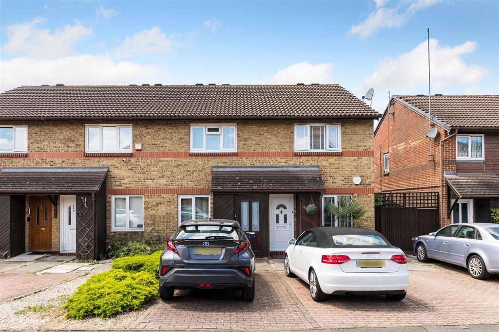 Anthony Road, London 2 bed terraced house for sale - £385,000