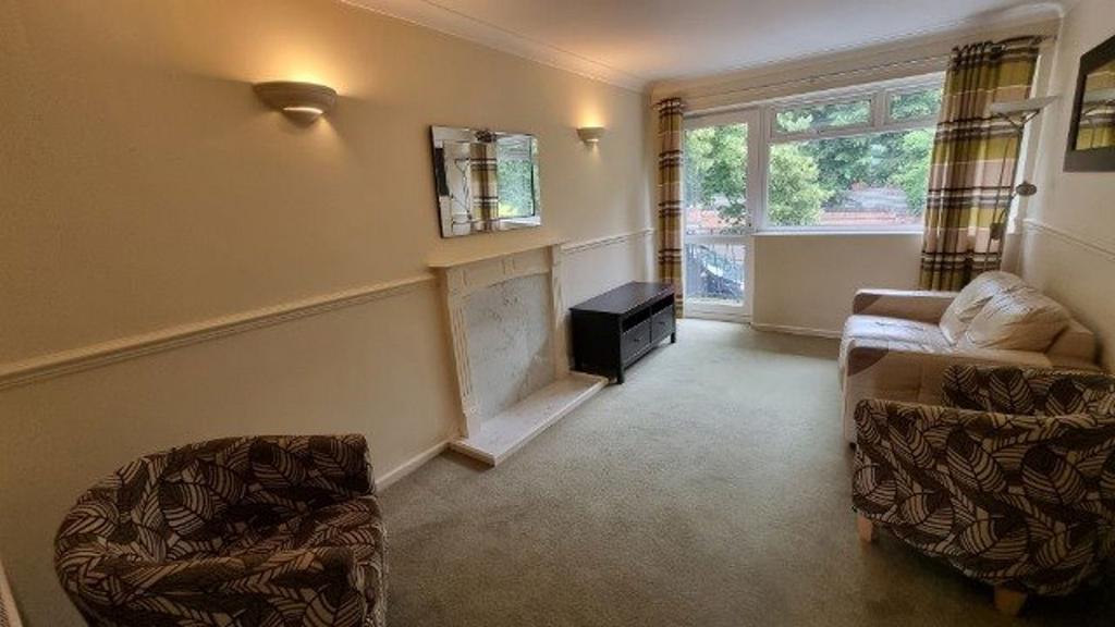 Clumber Crescent South Nottingham Ng7 2 Bed Flat To Rent £995 Pcm £