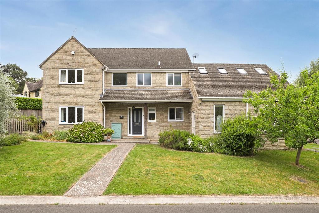1 Bownham Park, Rodborough Common... 4 bed detached house - £895,000