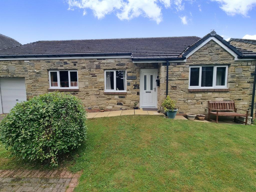 Redesmouth Road, Hexham NE48 3 bed bungalow - £260,000