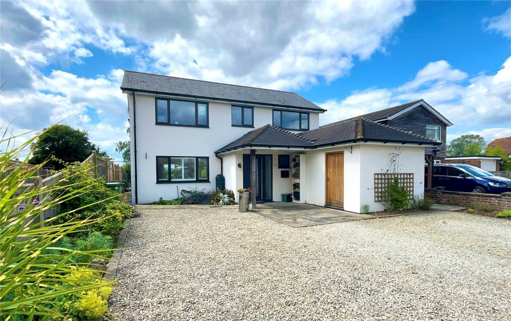 Bell Lane, Staplehurst, Tonbridge... 4 bed detached house - £795,000