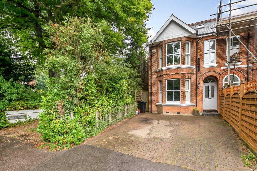 London Road, Dunton Green, Sevenoaks... 4 bed semi-detached house - £ ...