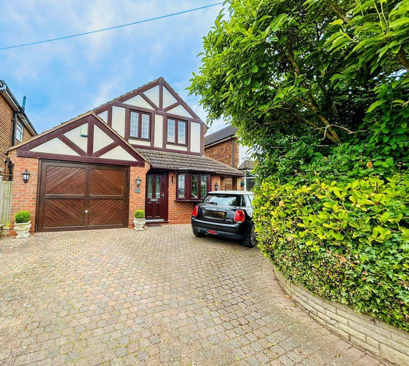 Maxholm Road, Streetly, Sutton... 3 bed detached house for sale - £425,000