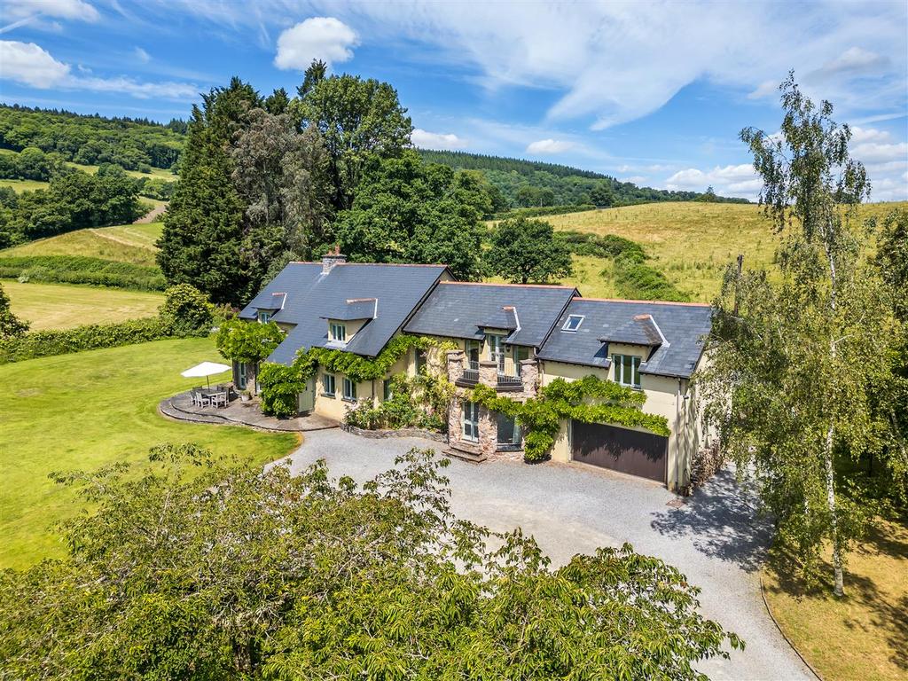 Lower Ashton, Exeter 5 bed detached house - £1,450,000