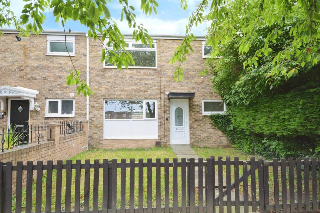 Suffolk Place, Bishop Auckland 3 bed terraced house - £550 pcm (£127 pw)