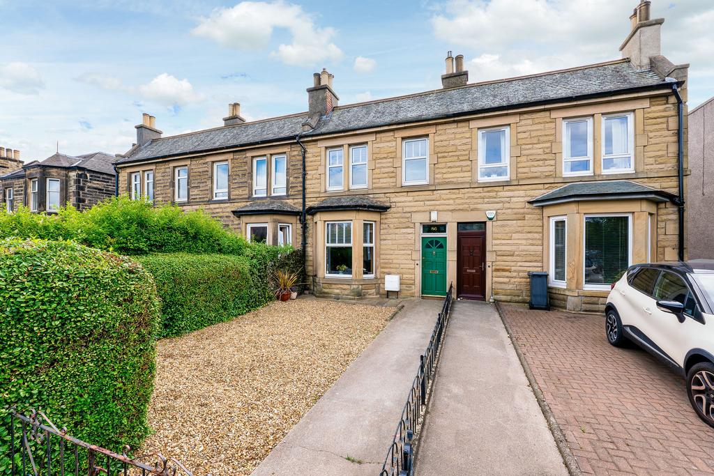 86 Moira Terrace, Craigentinny... 3 bed terraced house - £445,000