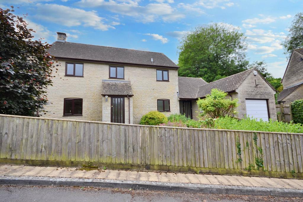 Orchard Field, Avening, Tetbury... 4 bed detached house - £600,000